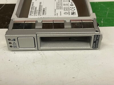 SUN / ORACLE 7017183 / 7017177 100GB SSD SATA. IN TRAY | eBay
