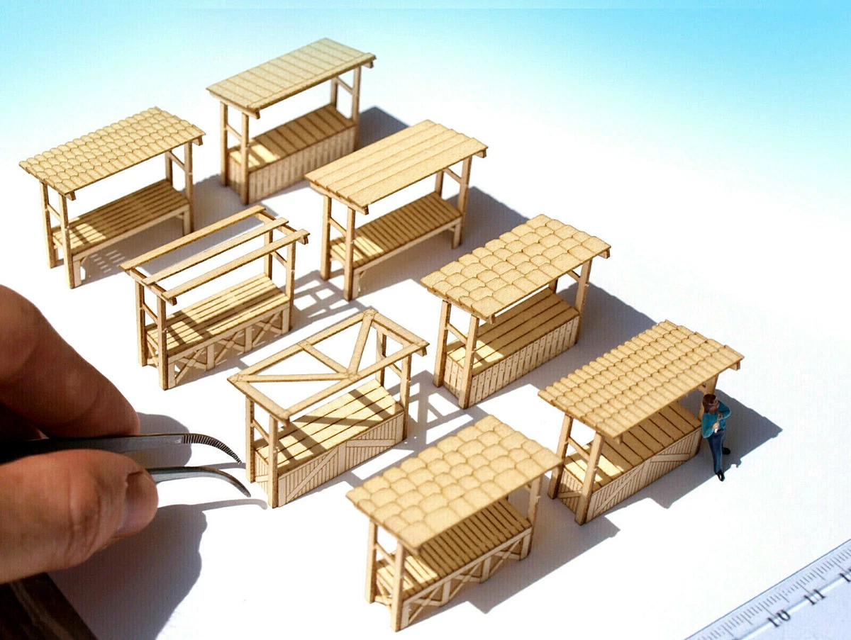 Revit Parametric Market Stalls Families Download Now Revit, 41% OFF