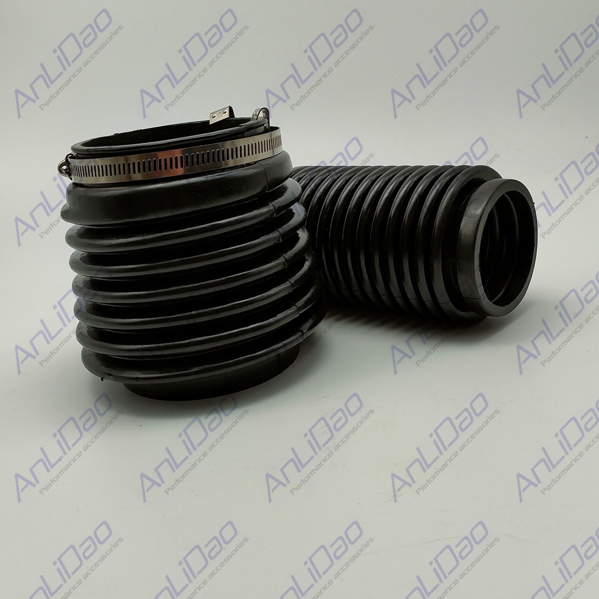 Exhaust Bellows And Shift Bellows Kit Marine Exhaust Bellows Kit ...