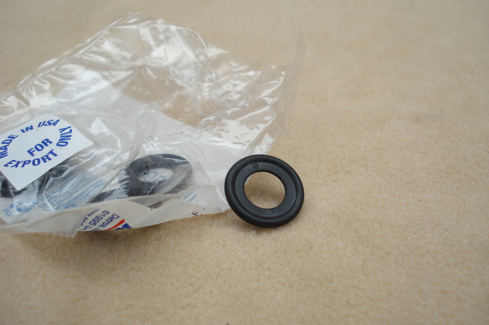 Dichtring OEM GM 3536966 Dichtung Ölablassschraube Corvette C4 C5 Tahoe ...