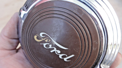 NOS 1942 Ford Steering Wheel HORN BUTTON Original | eBay