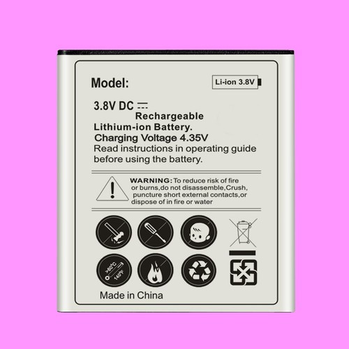 High Capacity 3150mAh Spare Grade A+ Battery for Samsung Galaxy Nexus ...