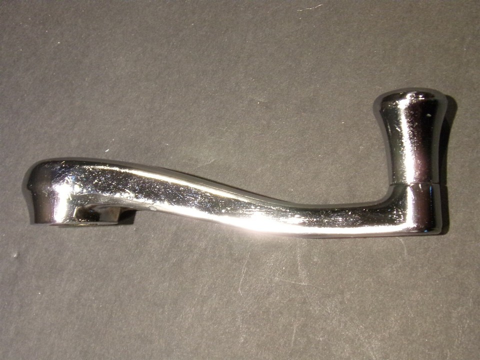 Vintage Window Crank Handle Car Truck Rat Rod | eBay