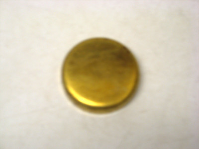 Brass 1-5/8" Freeze, Expansion Plug, USA, Service Supply # 333082 | eBay