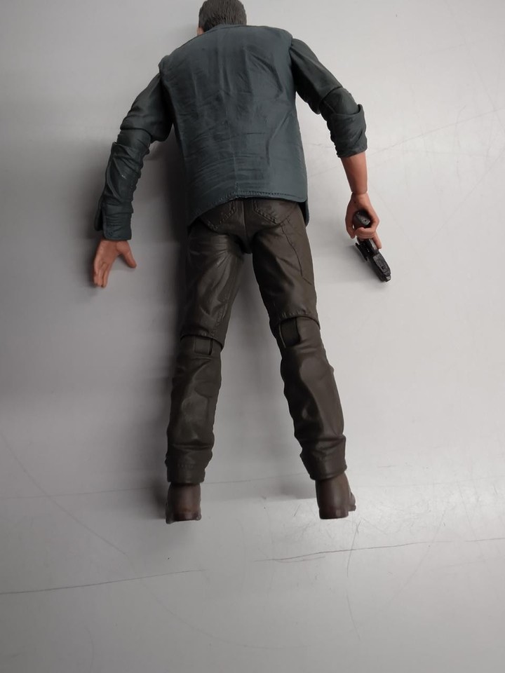 NECA Rick Deckard Blade Runner | eBay UK