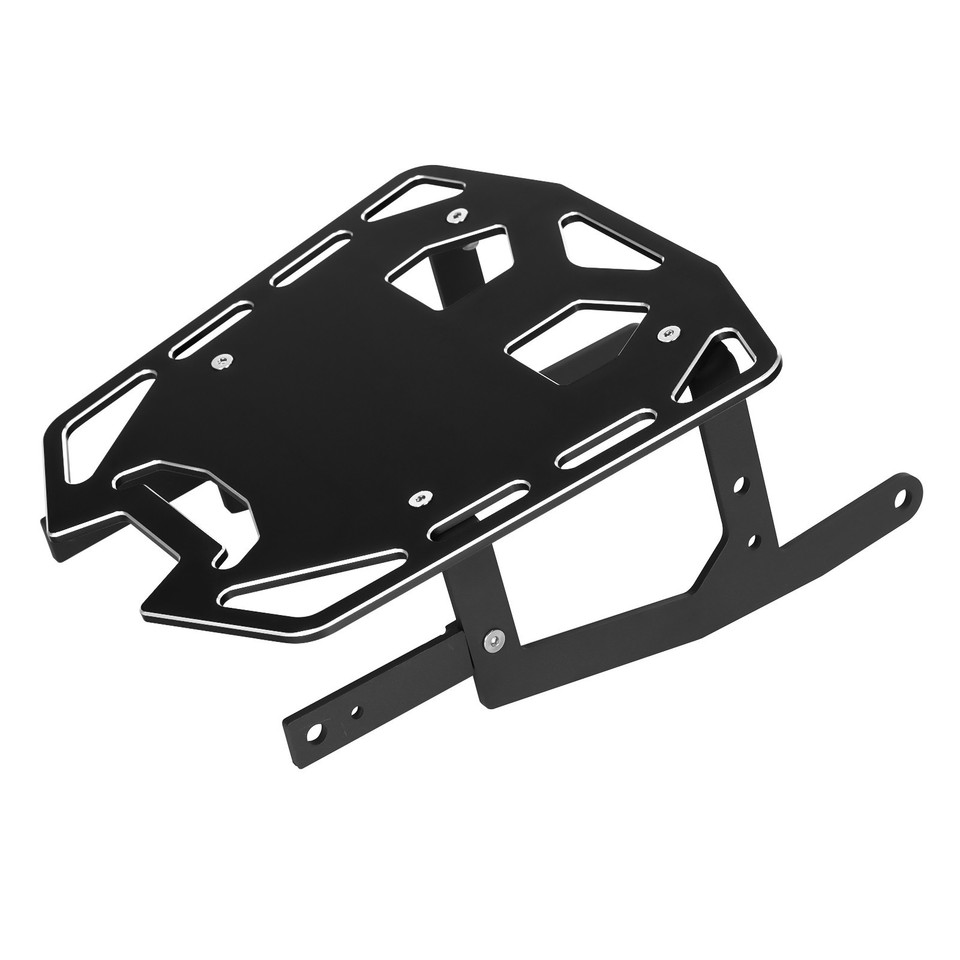 CNC Multi Cargo Top Rack with Sub Frame Support For HONDA XR650L 1993 ...