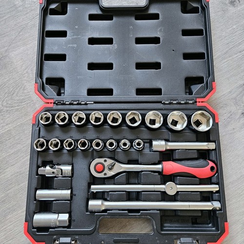 Gedore Red Socket Set R69003024 | eBay UK