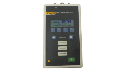 Fluke Biomedical DPM4 Model 2G Parameter Tester- Free Shipping | eBay
