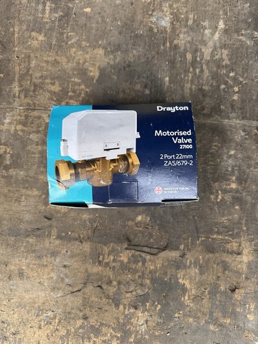 Drayton 2 Port Valve 22mm | eBay UK