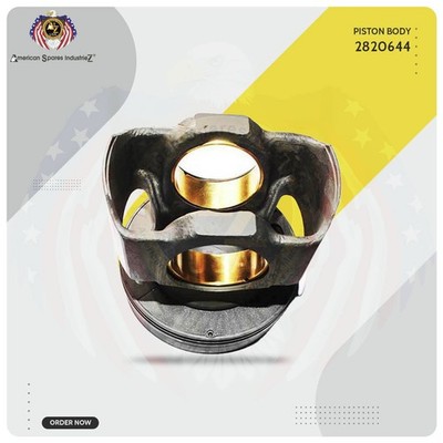 2820644 PISTON BODY - ASZ USA -FOB Miami Warehouse!!! | eBay