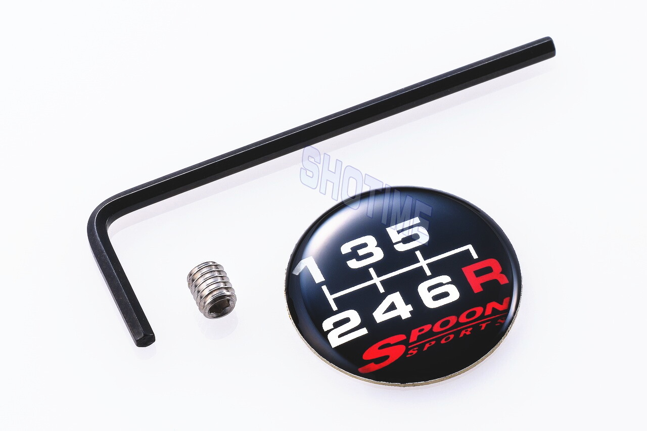 SPOON SPORTS CIVIC EP3 TYPE-R 6-Speed DURACON Shift Knob OEM | eBay