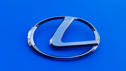 02 03 04 05 06 LEXUS ES300 ES330 REAR GATE EMBLEM LOGO BADGE SYMBOL ...