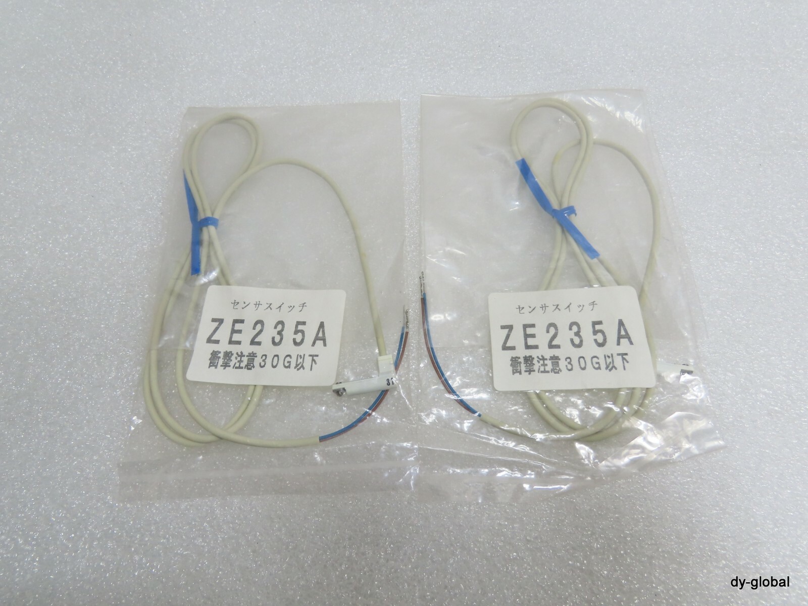 NEW ZE235A LOT OF 2 KOGANEI two-wire contactless sensor auto SEN-I-1163 ...