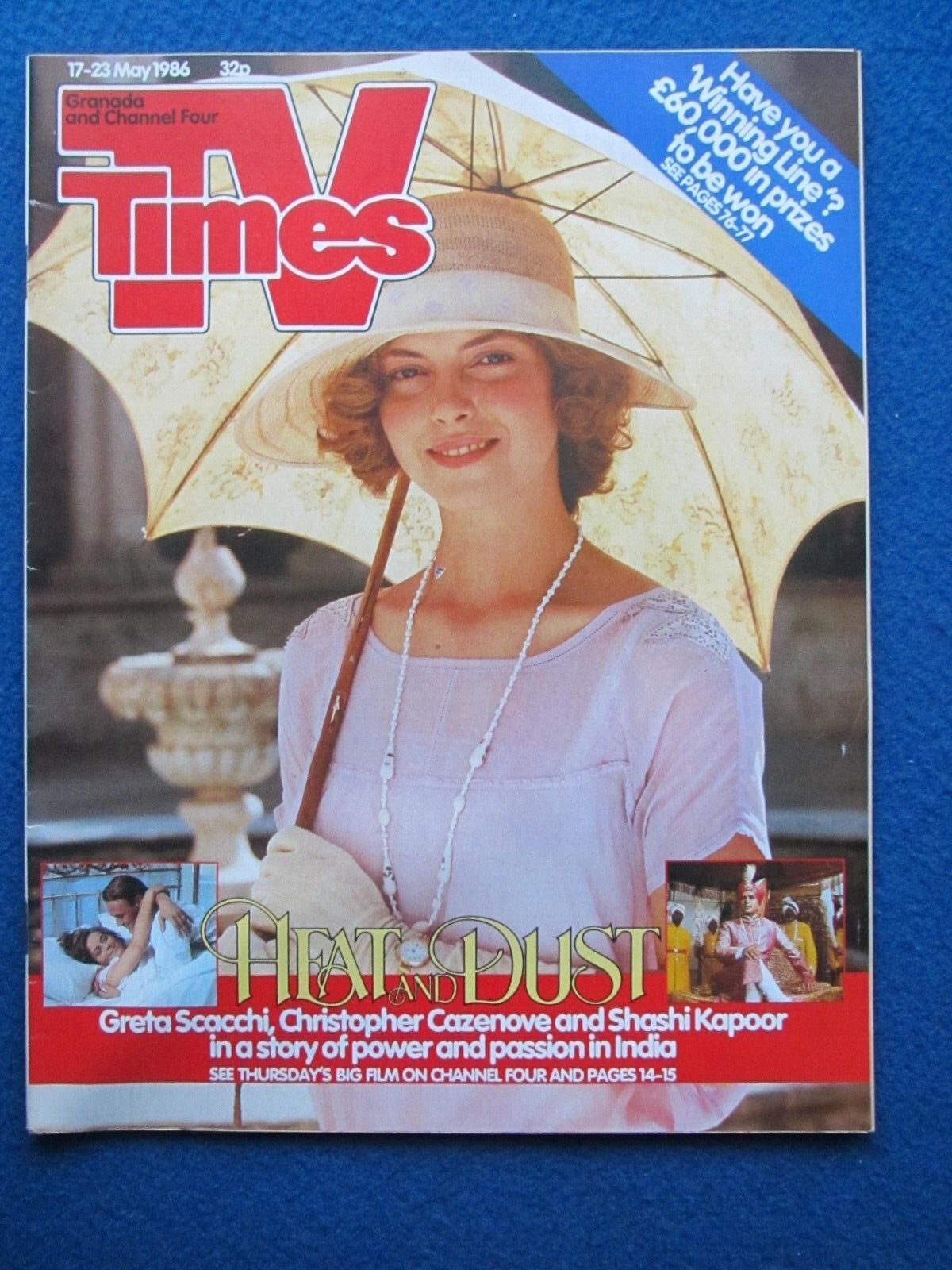 TV Times : 1985 - 1986 - Choose which issues you need ...Your Birthday ...