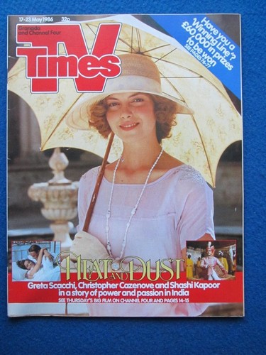 TV Times : 1985 - 1986 - Choose which issues you need ...Your Birthday ...
