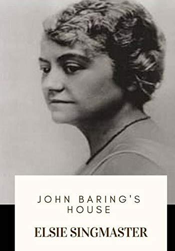 John Baring's House.by Singmaster New 9781717576774 Fast Free Shipping