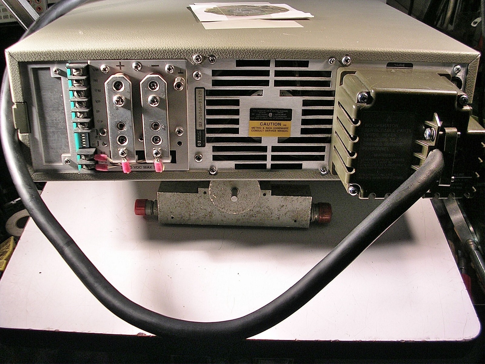 HP+Agilent+6012B+Adjustable+DC+Power+Supply+60v+50a for sale online | eBay