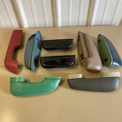 VINTAGE CLASSIC CAR ARM REST LOT FORD & OTHERS | eBay