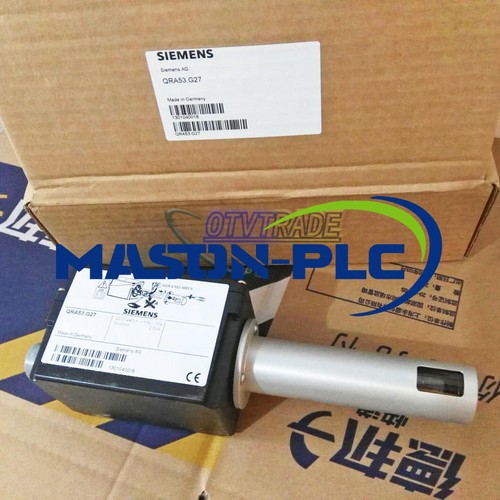 1PC Siemens QRA53.G27 flame detector New | eBay