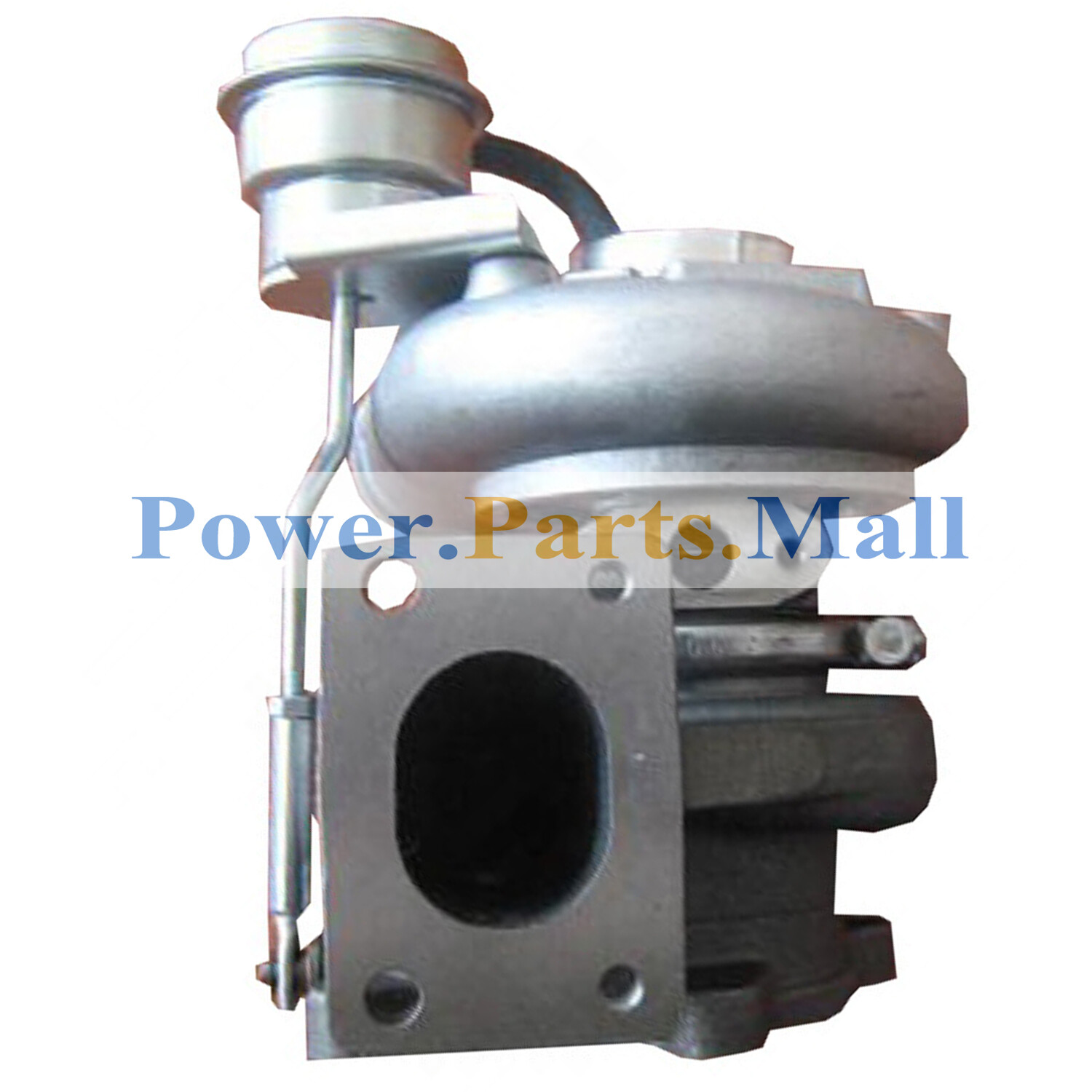 1 PC TD04HL4 Turbocharger 49389-03000 49389-03002 Fit For Kubota V3800 ...