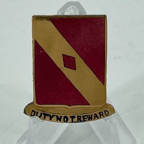 20th Field Artillery Regiment Distinctive Unit Insignia Army Crest DI ...