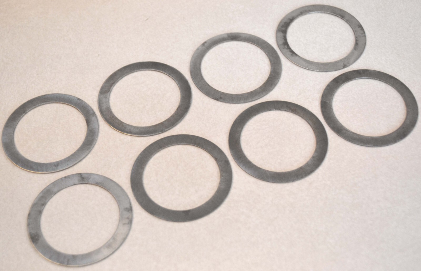 NOS 1958 Edsel 410 E475 Cylinder Head Valve Spring Spacers, New in Box ...