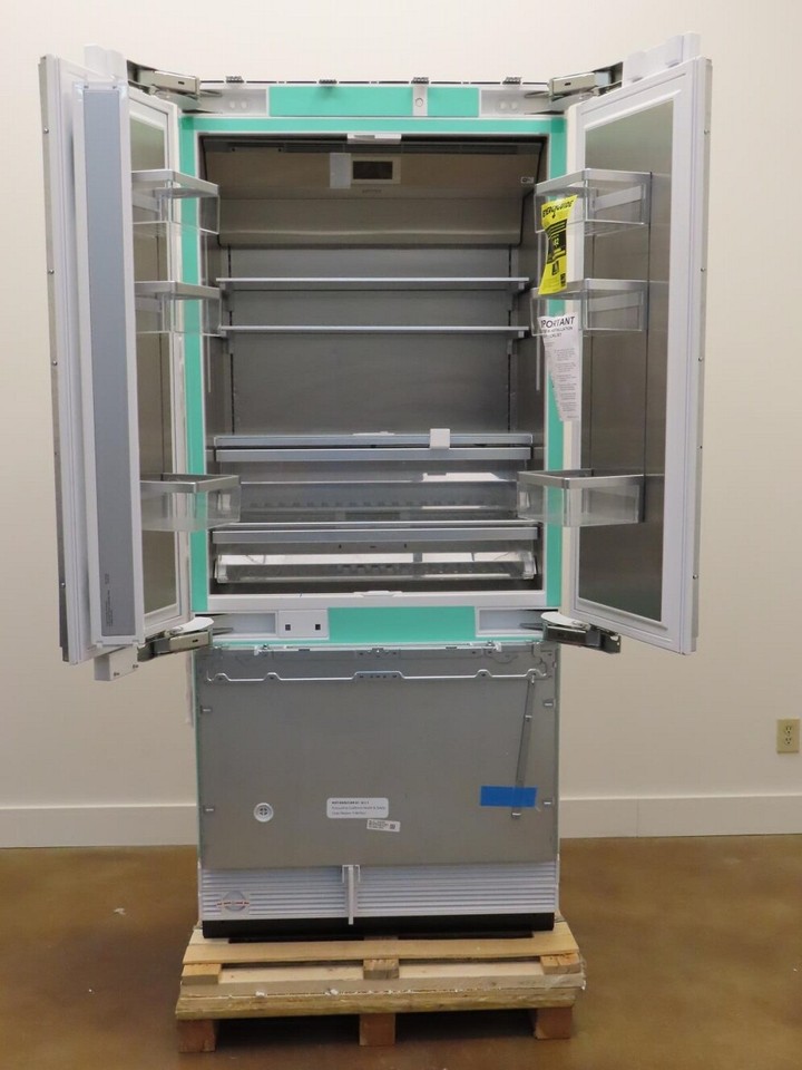 Thermador Freedom Collection T36IT905NP 36" BuiltIn French Door ...