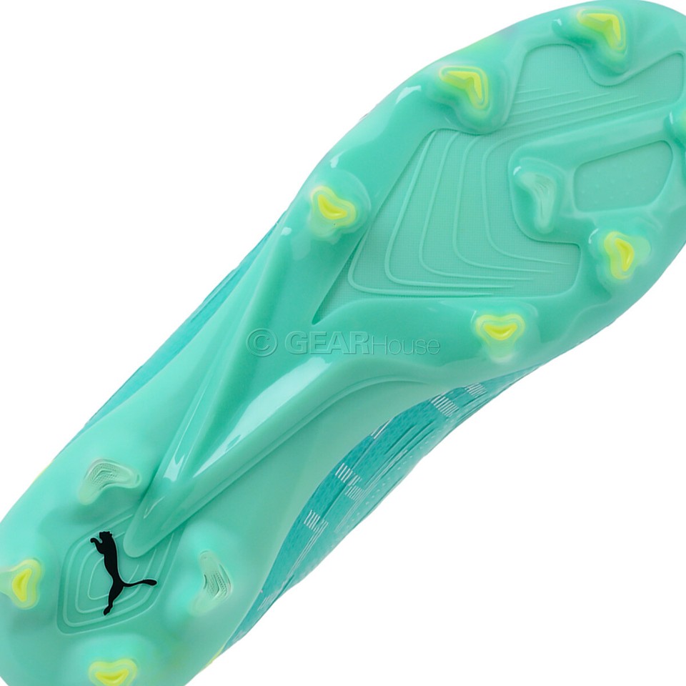PUMA Ultra Ultimate FG/AG Womens Soccer Cleats, Mint Green, PICK SIZE ...