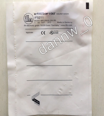 1PC New in box IFM IFS211 Inductive Sensor | eBay