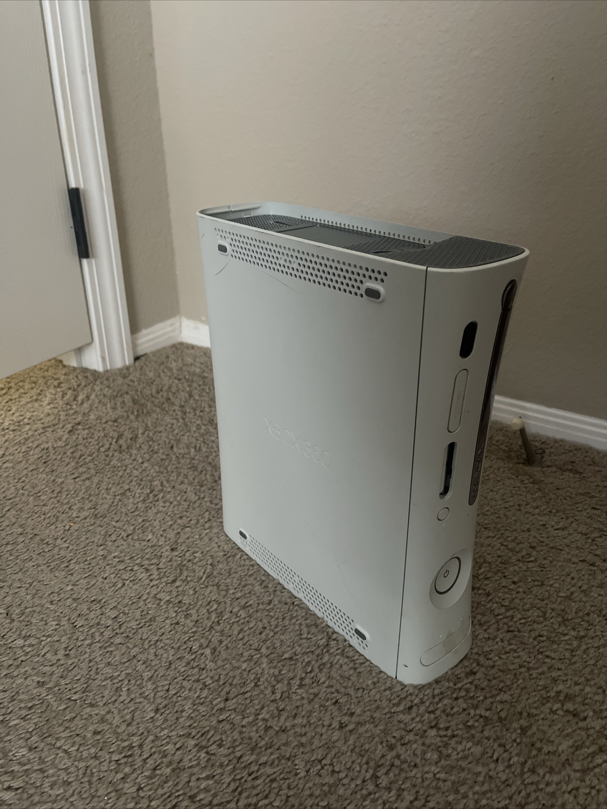 Microsoft Xbox 360 Pro 20GB Console - Matte White | eBay