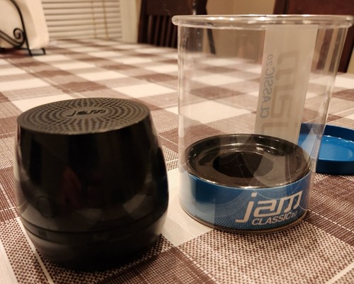Black Jam Classic 2.0 Wireless Bluetooth Speaker for sale online | eBay