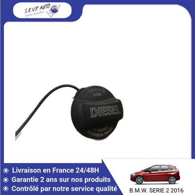 🇫🇷 BOUCHON RESERVOIR A CARBURANT BMW SERIE 2 ♻️ 16117482901 | eBay