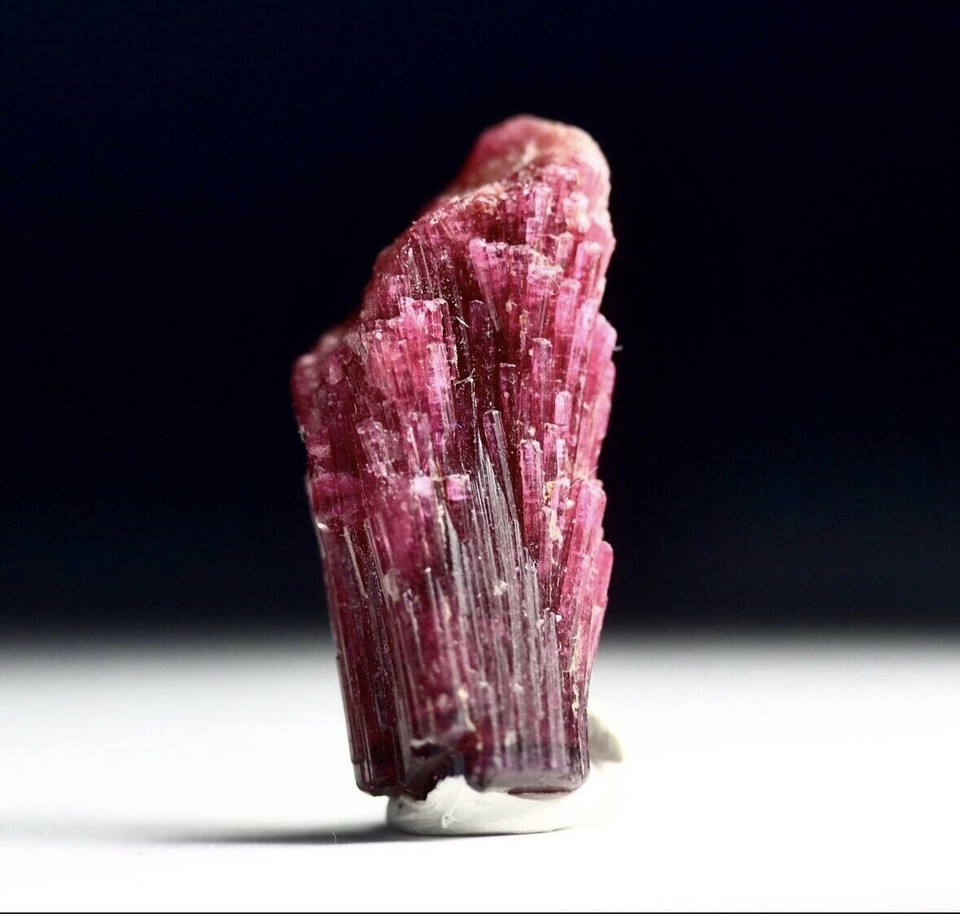 Rubellite Tourmaline Crystal From Minas Gerais, Brazil | eBay