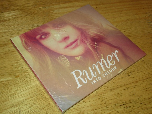 Into Colour by Rumer (CD, 2015) for sale online | eBay