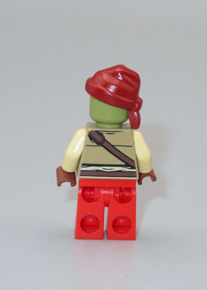 LEGO Star Wars Kithaba Skiff guard minifigure 9496 Skiff | eBay