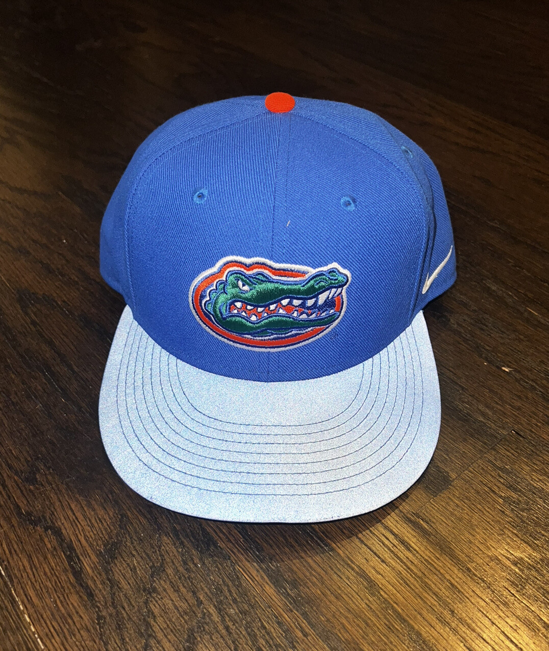 Rare Nike Team Sports Florida Gators Football UF Logo… - Gem