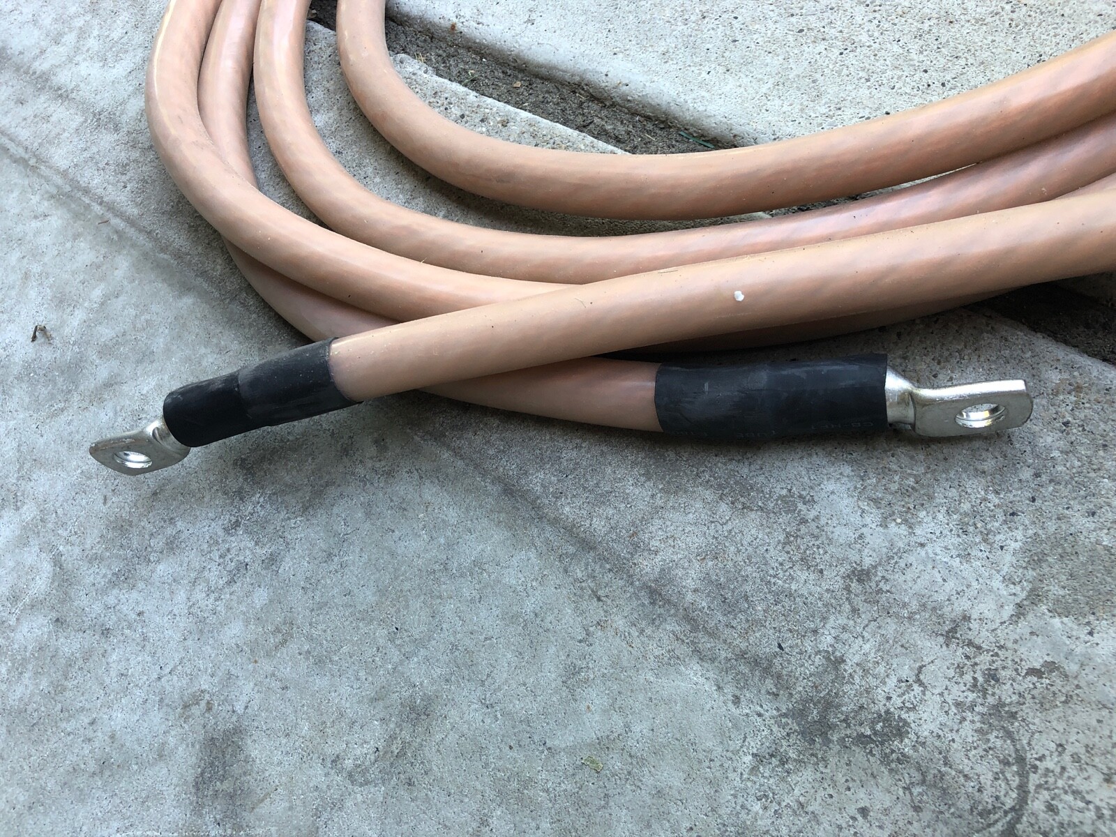 Druseidt Grounding, Lightning protection cable AWN Style 3858 3000AC ...