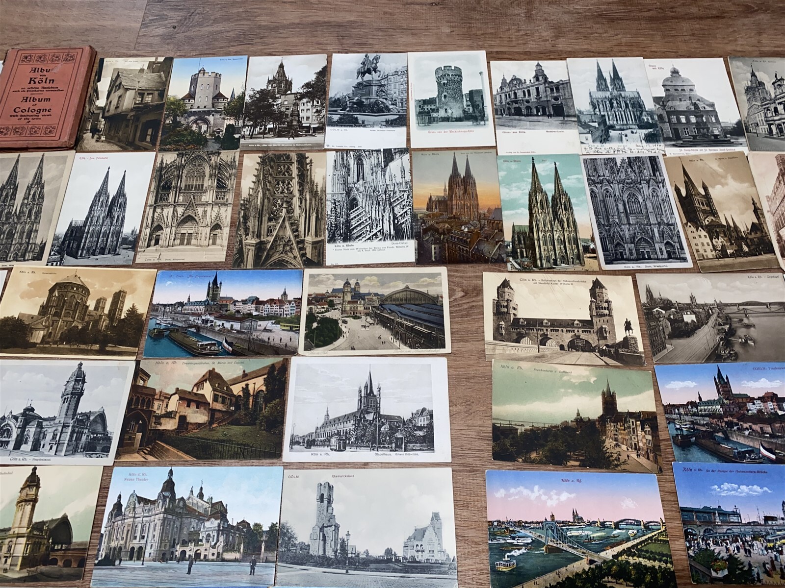 86 Cologne Coeln Koln Coln Cologne Germany Postcards 1910-1920's & some ...