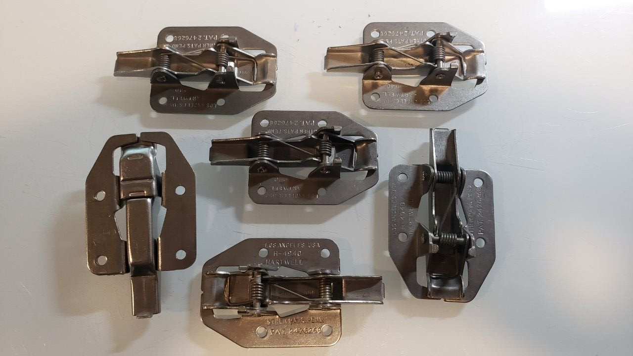 HARTWELL AIRCRAFT LATCH H-4940-081-200 | eBay