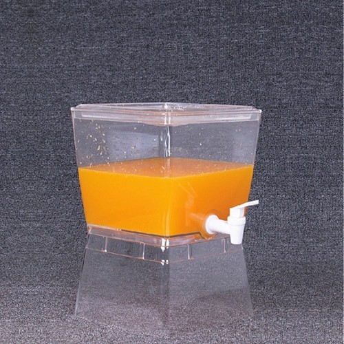 with Lid Cold Water Pitcher Large Capacity Juice Container Bar | eBay