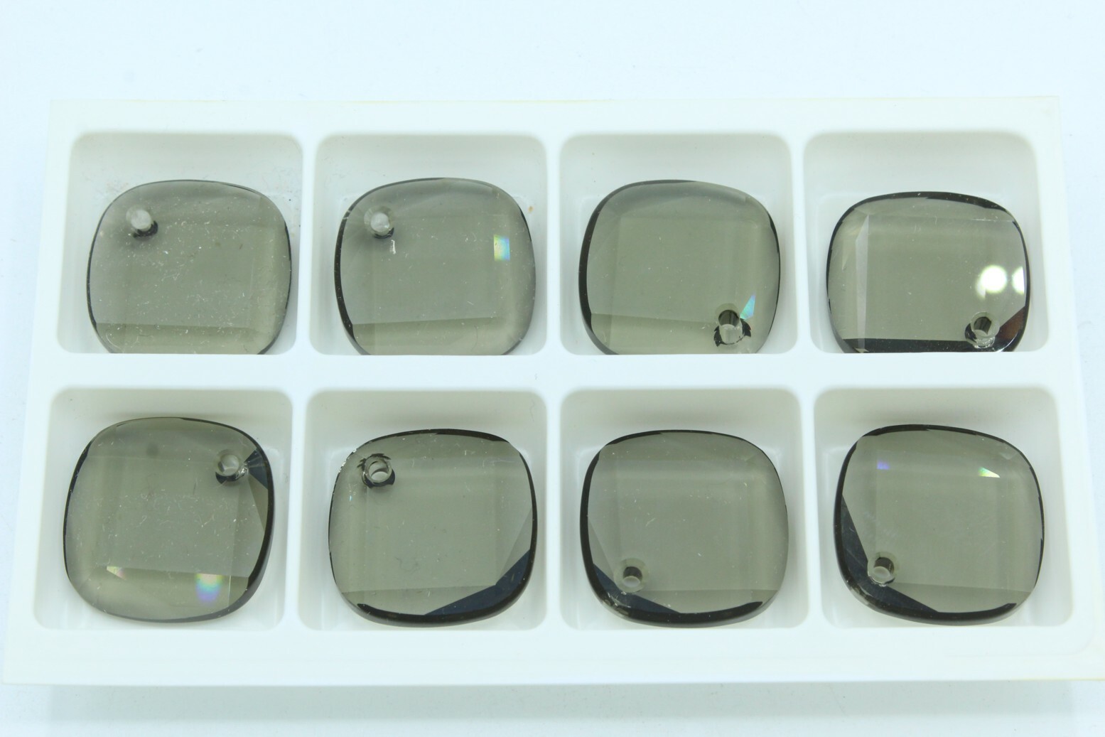 Swarovski 6058 Metro Drop Pendants - 25mm. 2 pieces per packet. | eBay