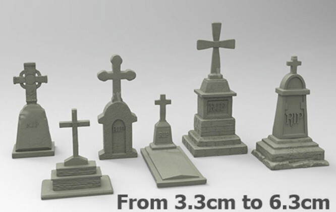 unassembled unpainted 1/35 resin Item model 6 stone tablets kit hot | eBay