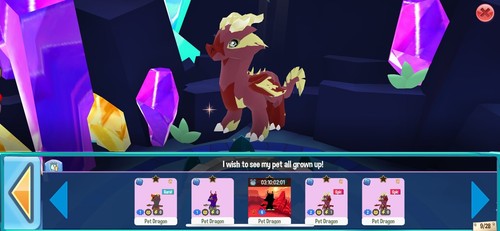 Animal Jam Play Wild Epic Twin Dragons | eBay