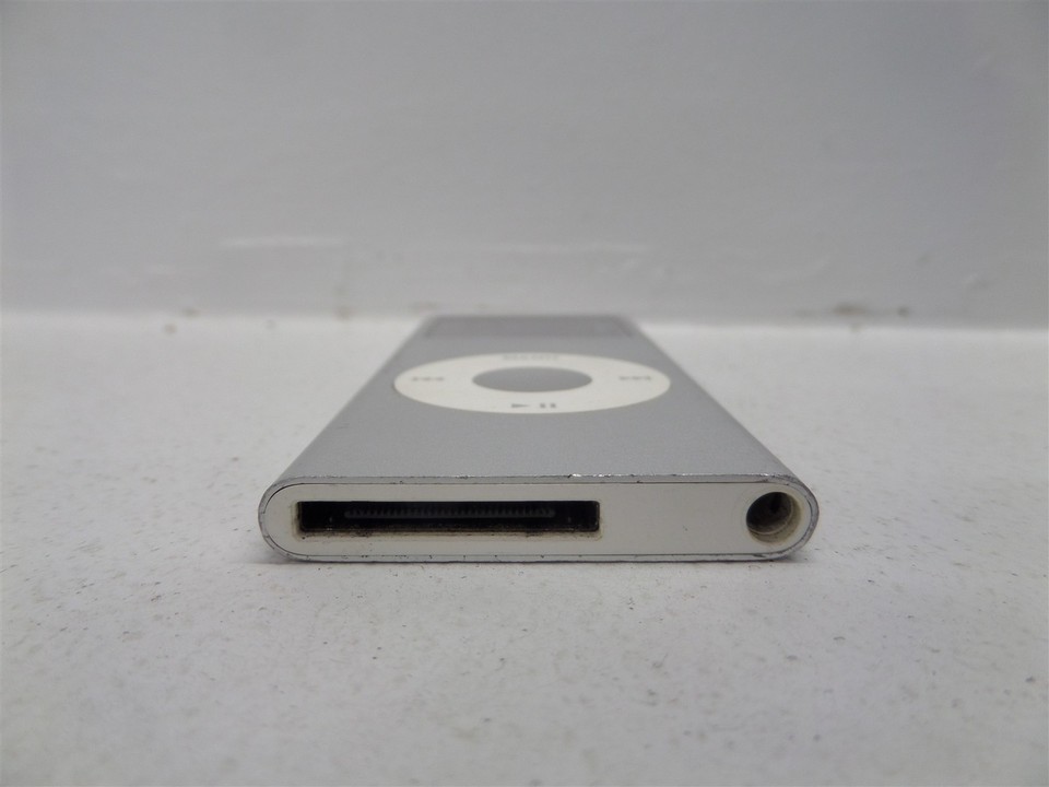 Apple iPod Nano 2nd Generation 2GB A1199 Silver - Lock Button Issue | eBay