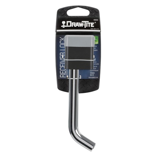 Draw-Tite 63223 Bent Pin 5/8 in. Diameter Trailer Hitch Towing Lock ...