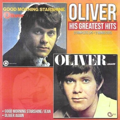 Oliver - His Greatest Hits 2 Complete LPs [Used Very Good CD ...