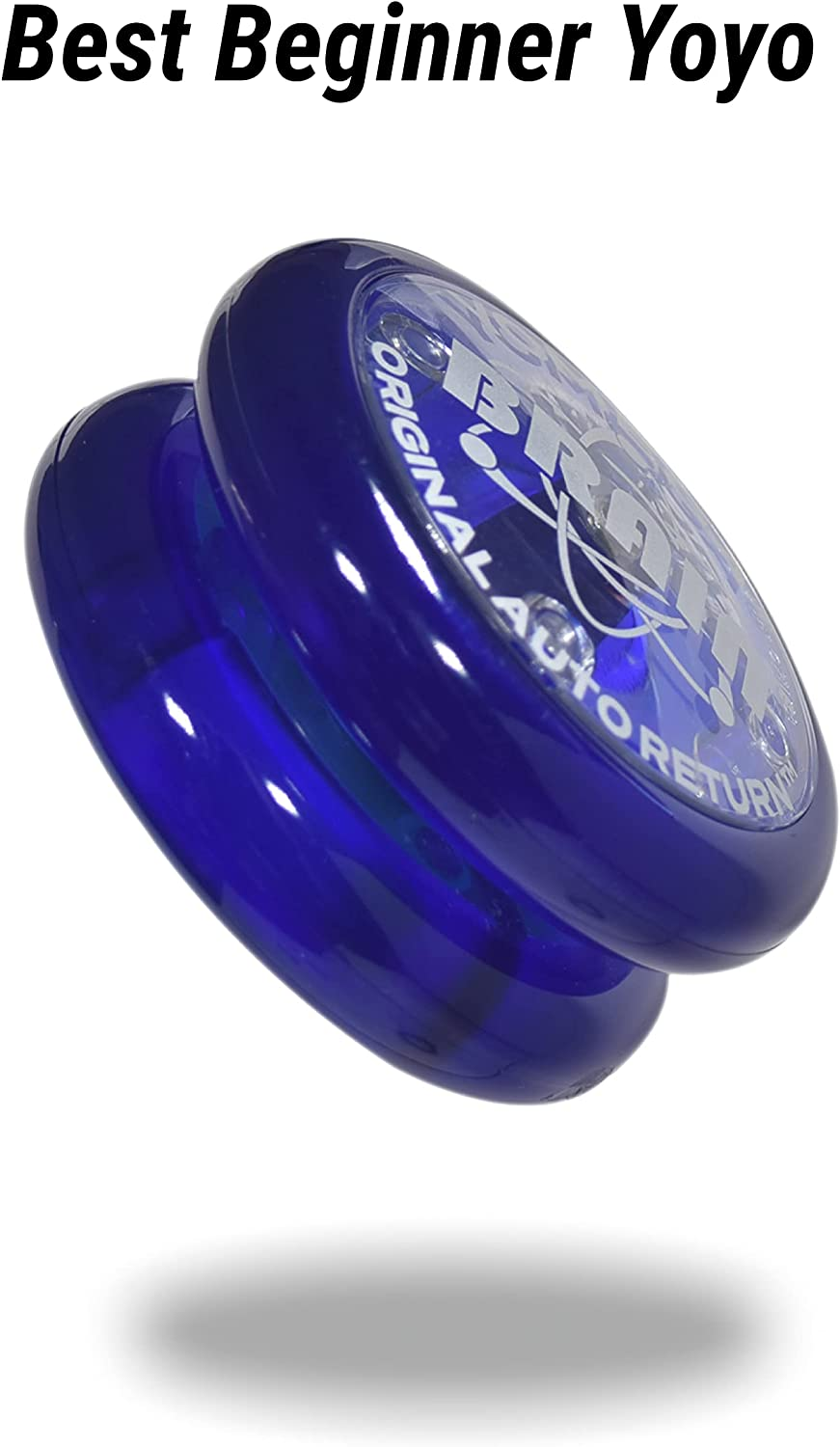 Yomega the Original Brain - Professional Yoyo for Kids and Beginners ...