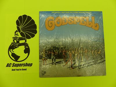 Godspell soundtrack - LP Record Vinyl Album 12" | eBay