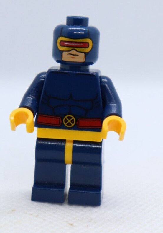 Lego Marvel Cyclops