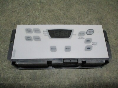 AMANA RANGE CONTROL BOARD PART # W10476680 | eBay